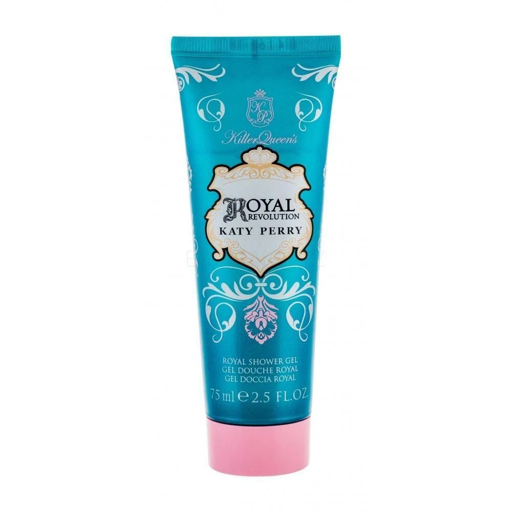 Katy Perry Royal Revolution Royal Shower Gel 2.5 Oz - Walmart.com