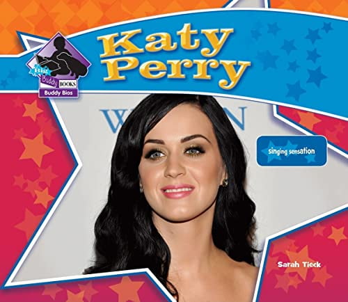 Pre-Owned Katy Perry: Singing Sensation: Singing Sensation (Library ...