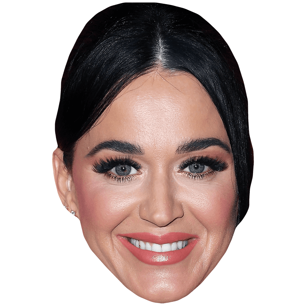 Katy Perry Smiling Face Katy Perry Debuts New Song In H&M Holiday Ad