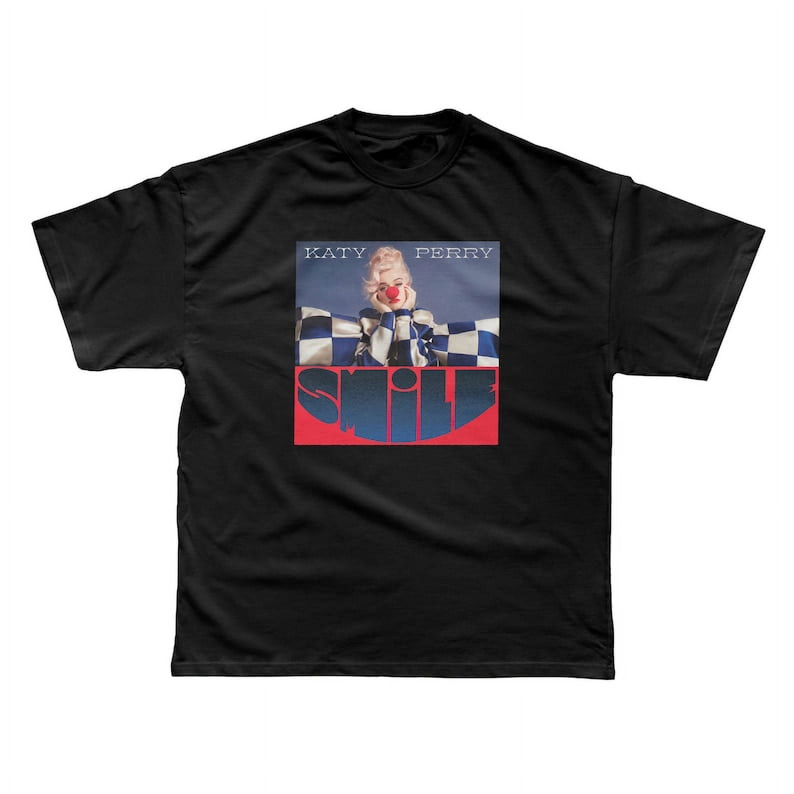Katy Perry - Smile / Premium Unisex T-shirt - Walmart.com