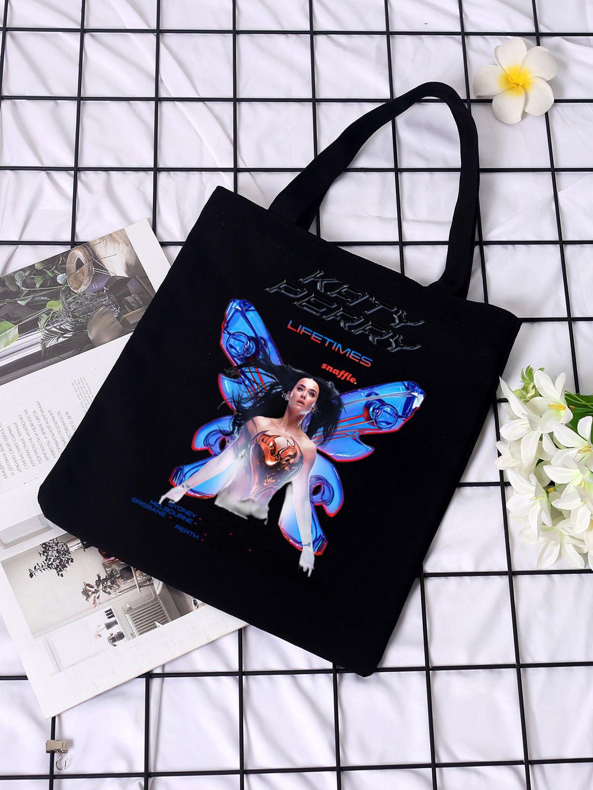 Katy Perry The Lifetime Tour 2025 Crewneck Bag-TH19396 - Walmart.com