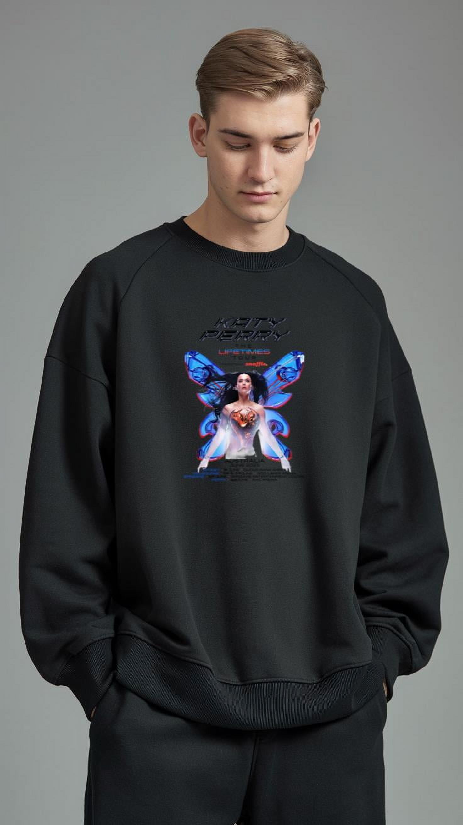 Katy Perry The Lifetime Tour 2025 SweatSWEATSHIRT, for men & women, up ...