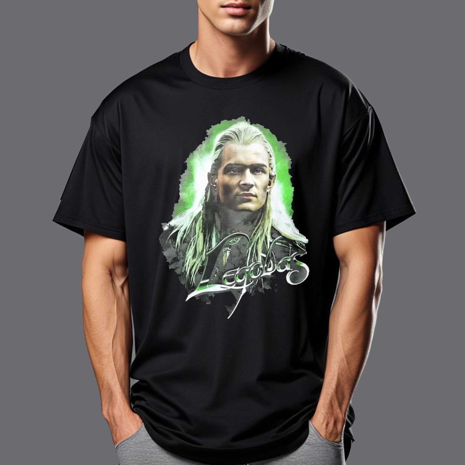 Katy Perry Wearing Legolas Shirt - Walmart.com