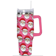 Simple Modern 40 fl oz Insulated Stainless Steel Trek Tumbler with ...