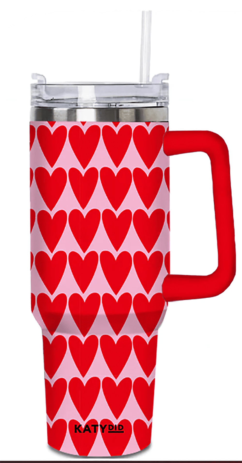 Katydid Stainless Steel Large Capacity 40 oz. Vacuum Insulated Cup ...