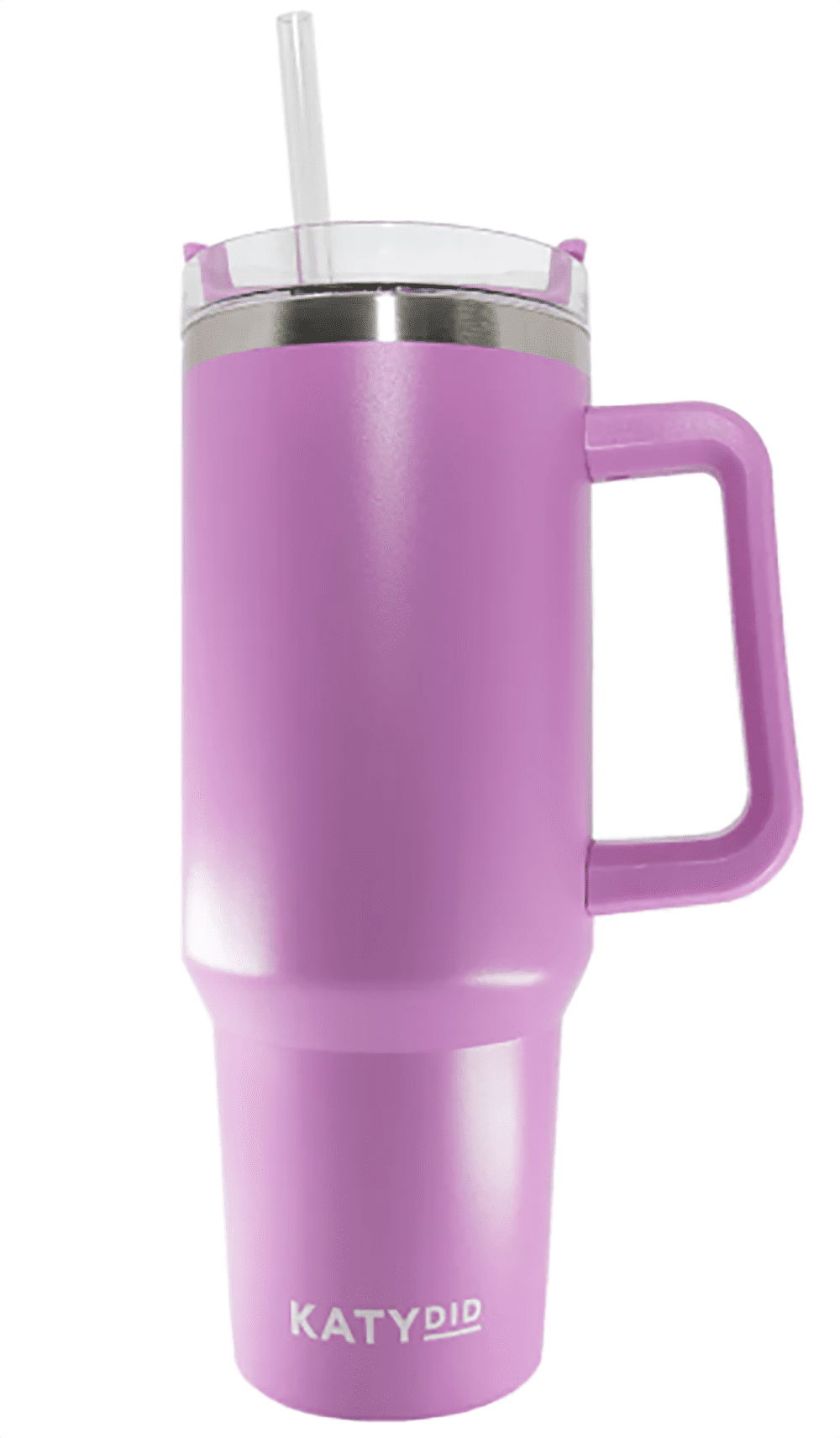 Katydid Stainless Steel Large Capacity 40 oz. Vacuum Insulated Cup ...