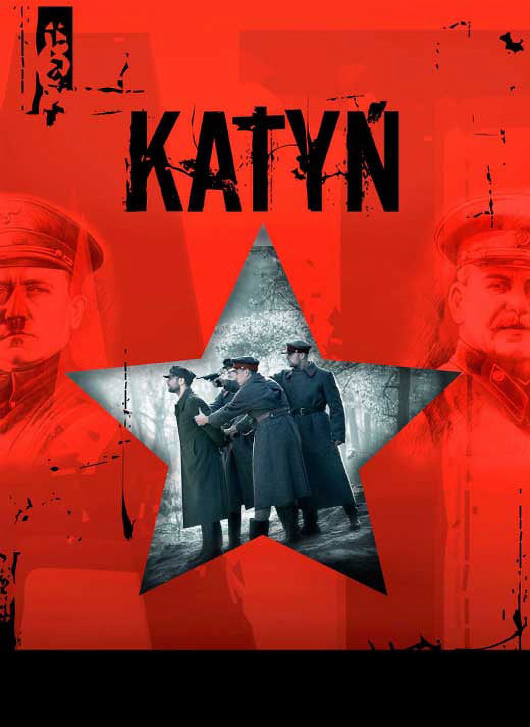 Katyn - movie POSTER (Style A) (27" x 40") (2007) - Walmart.com