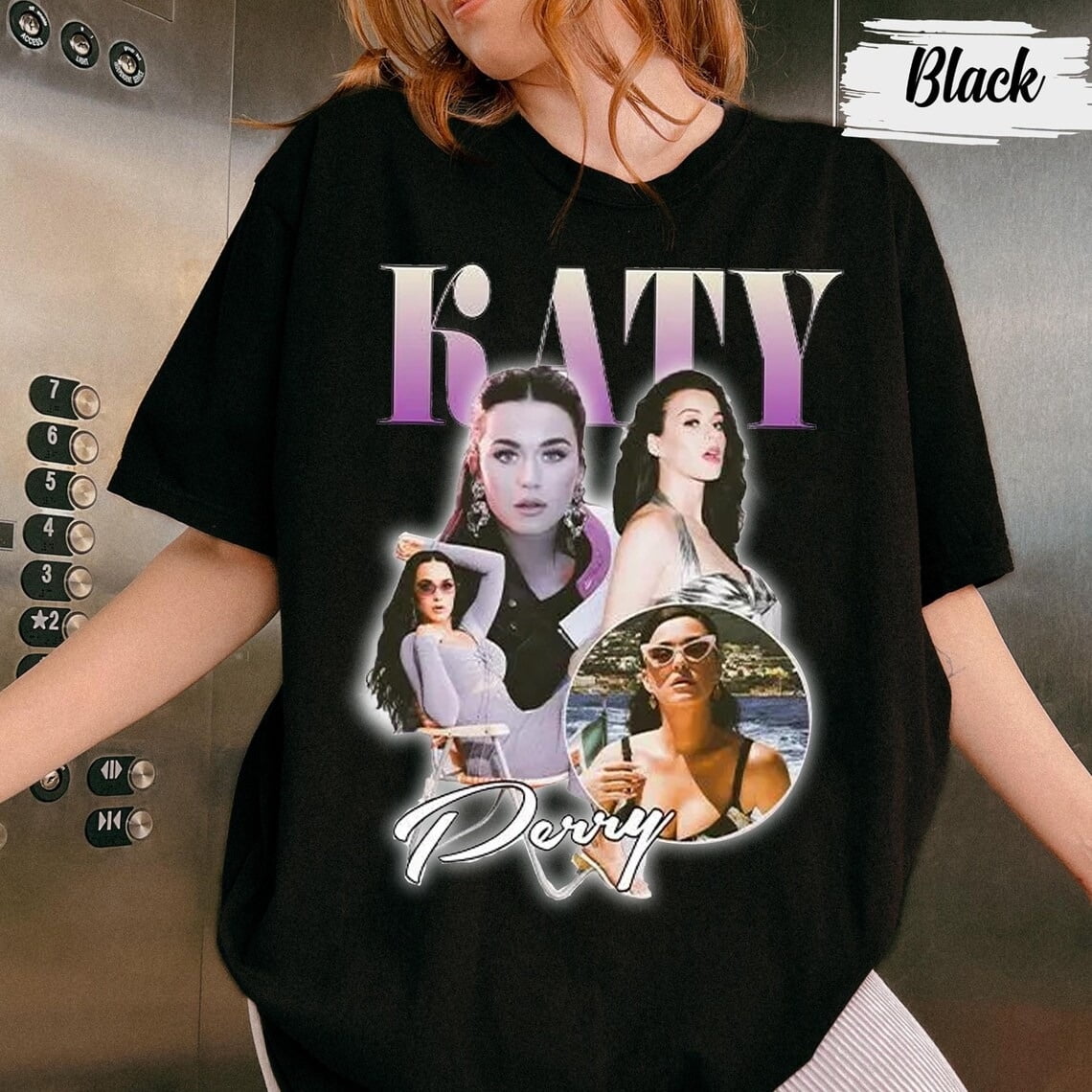 Katyyy Perryy vintage Shirt, Pop Star Merch, Retro Katyy Perryy Tee ...