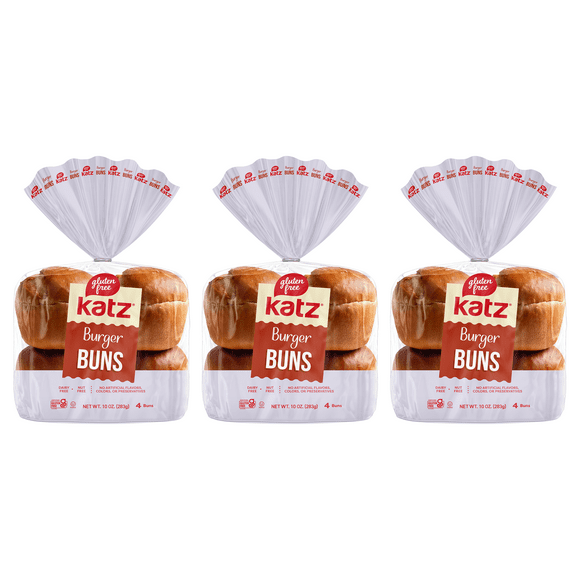 Katz Gluten Free Bakery & Bread in Food - Walmart.com
