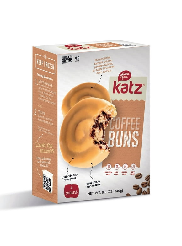 Katz Gluten Free Bakery & Bread in Food - Walmart.com