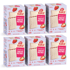 Pillsbury Toaster Strudel