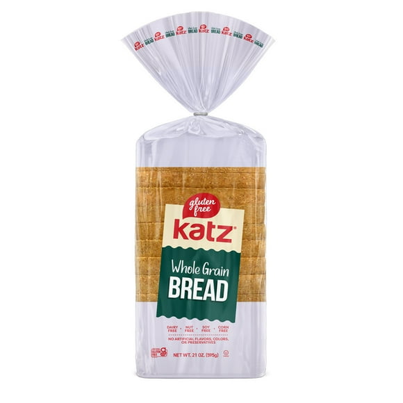 Whole Grain Bread in Bread - Walmart.com