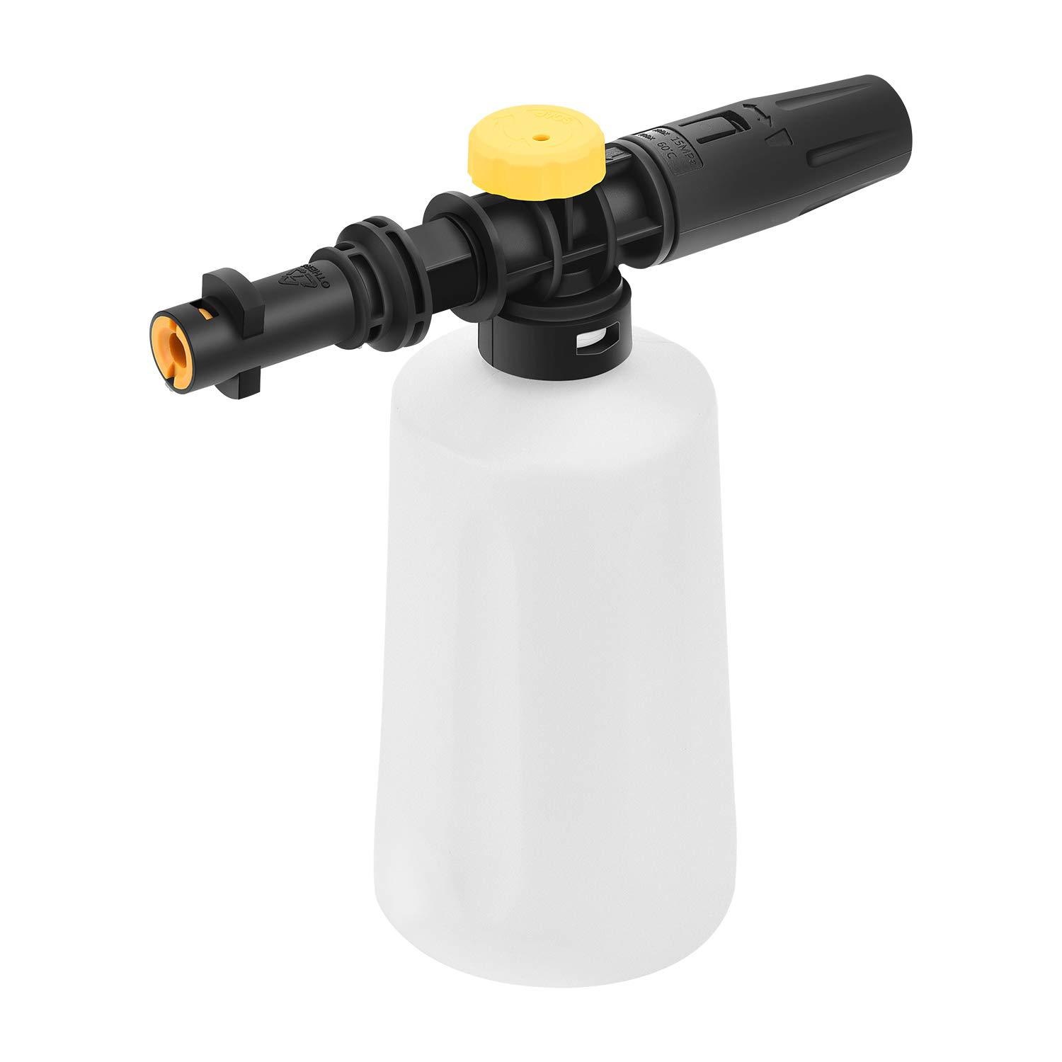 Katz Karcher pot foam ejector for gas and electric high-pressure washer ...