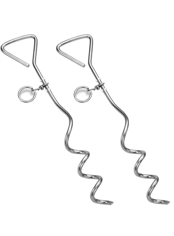 Dog Tie Outs in Dogs - Walmart.com