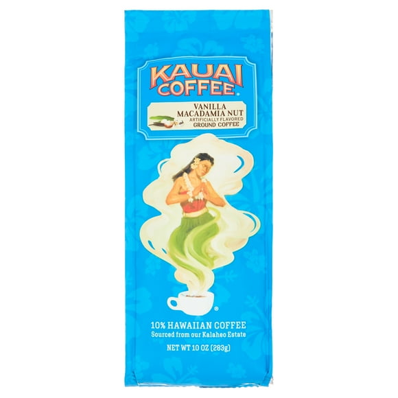 Kauai Coffee