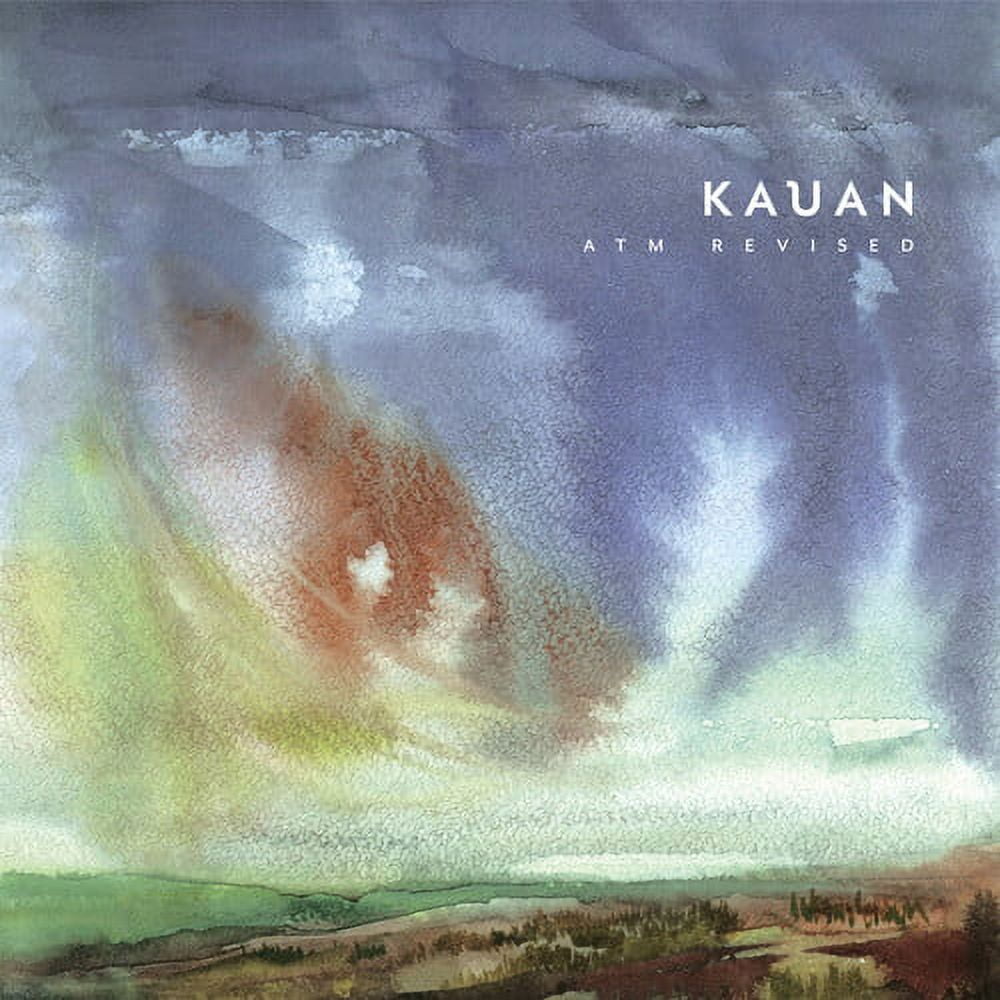 Kauan - Atm Revised - Heavy Metal - Vinyl - Walmart.com