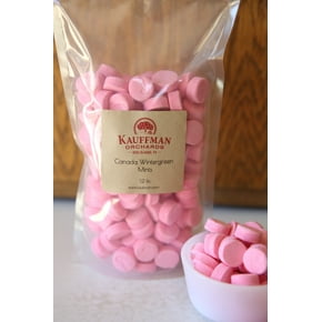 Pink Candy Mints