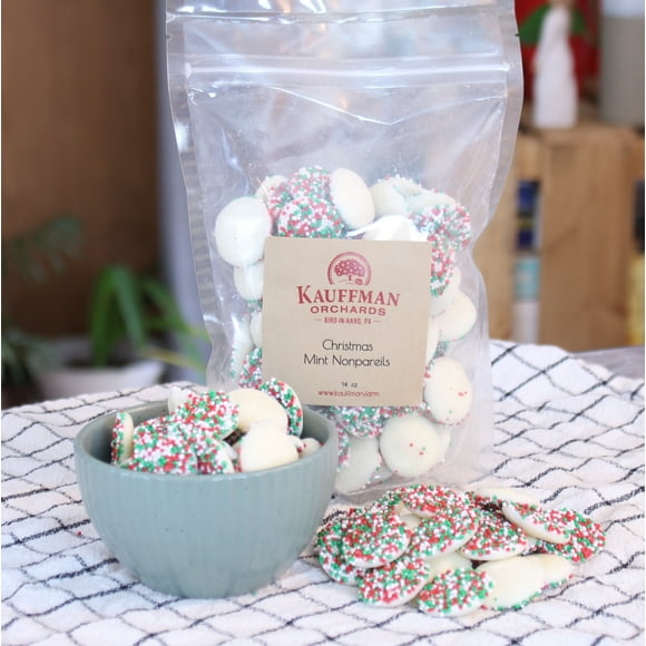 Chocolate Cream Drops