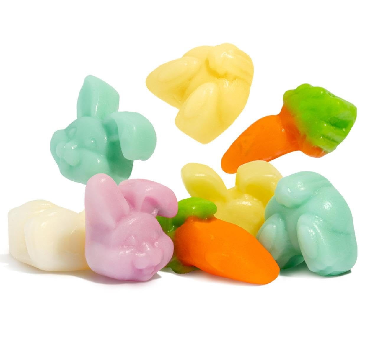 Kauffman Orchards Cottontail Gummies, 1 Pound Bag - Walmart.com