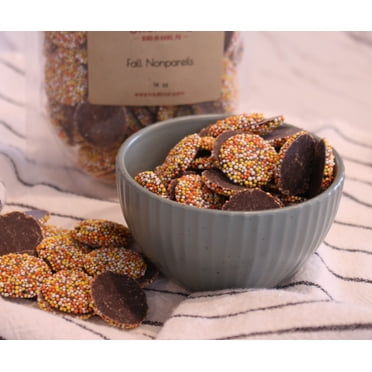 BAYSIDE CANDY DARK CHOCOLATE NONPAREILS, 2LBS - Walmart.com