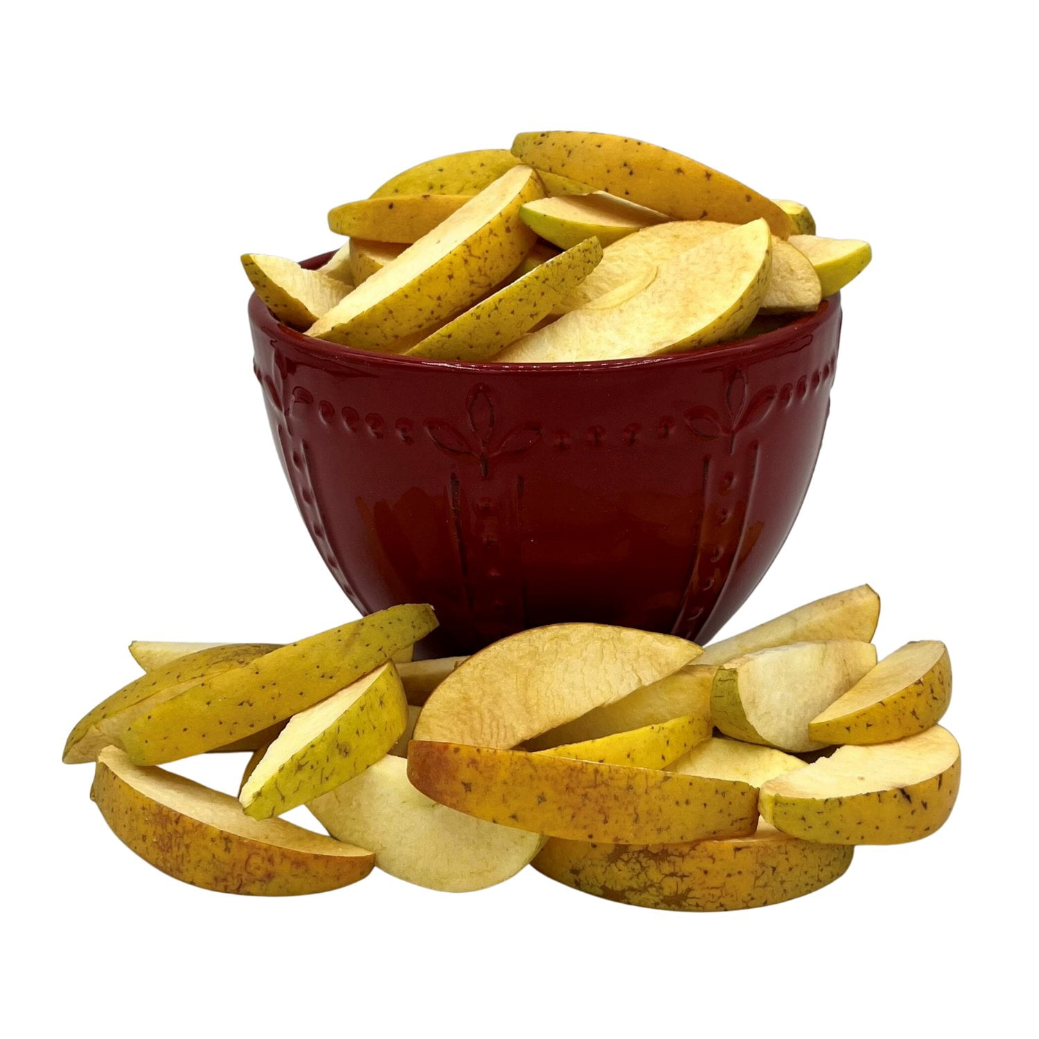 Kauffman Orchards Homemade Freeze Dried Goldrush Apples - Nutritious ...