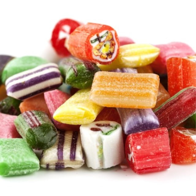 Kauffman Orchards Classic Xmas Holiday Bulk Candy, Old-Fashioned ...