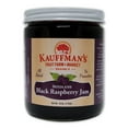 Kauffman Orchards Seedless Black Raspberry Jam, All Natural, No ...
