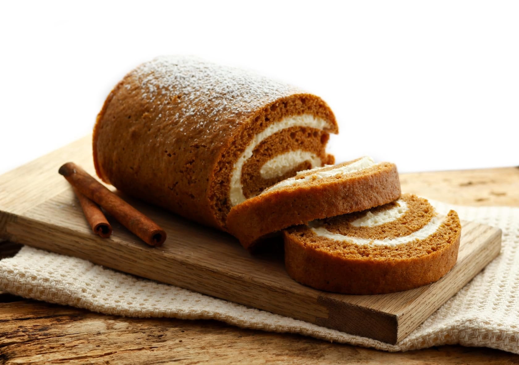KauffmanTreats Pumpkin Roll Dessert 23 Oz., Amish Pumpkin Cake Roll ...