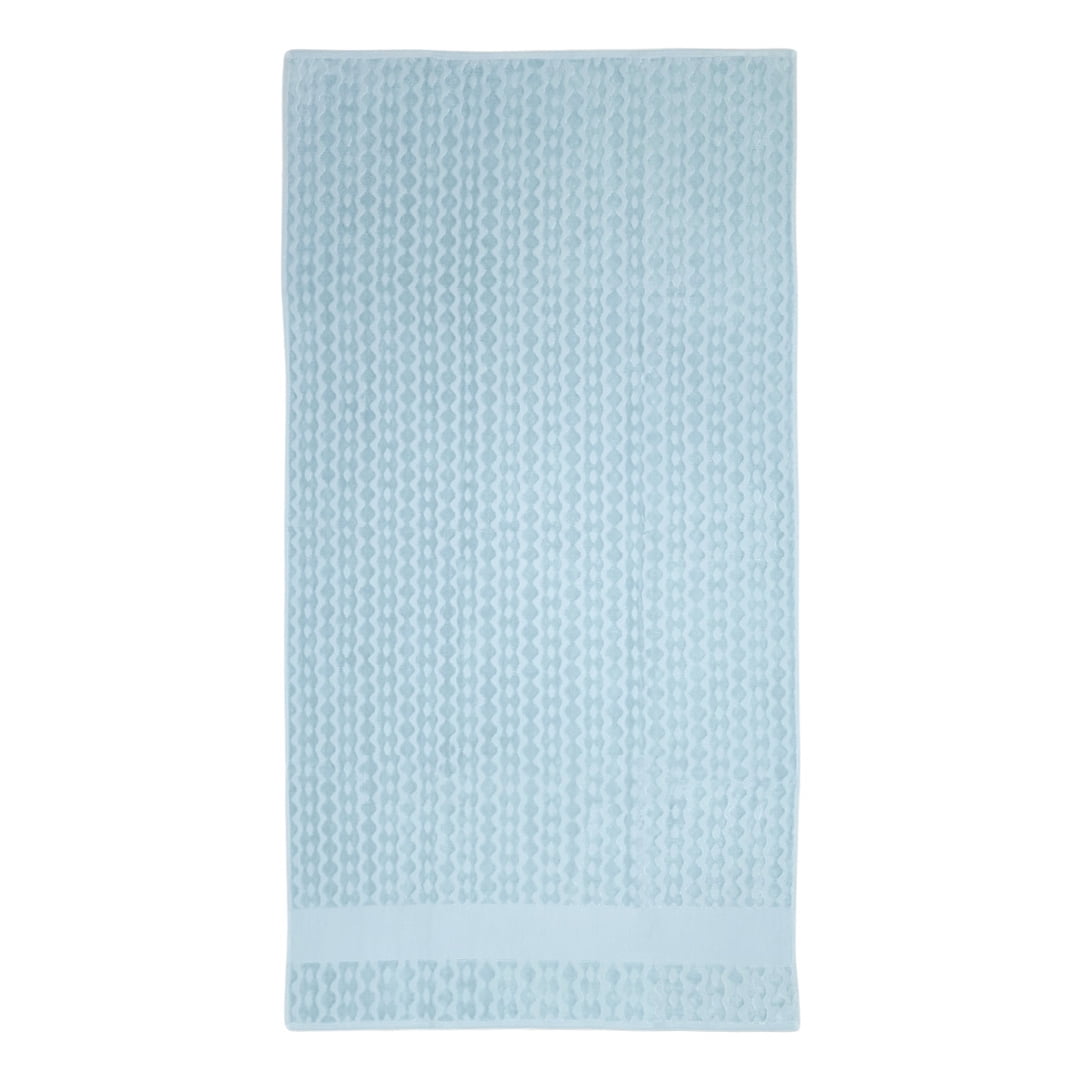 Kaufman - Oversized, 35" X 70", Solid Color, Velour Super Soft, Beach ...