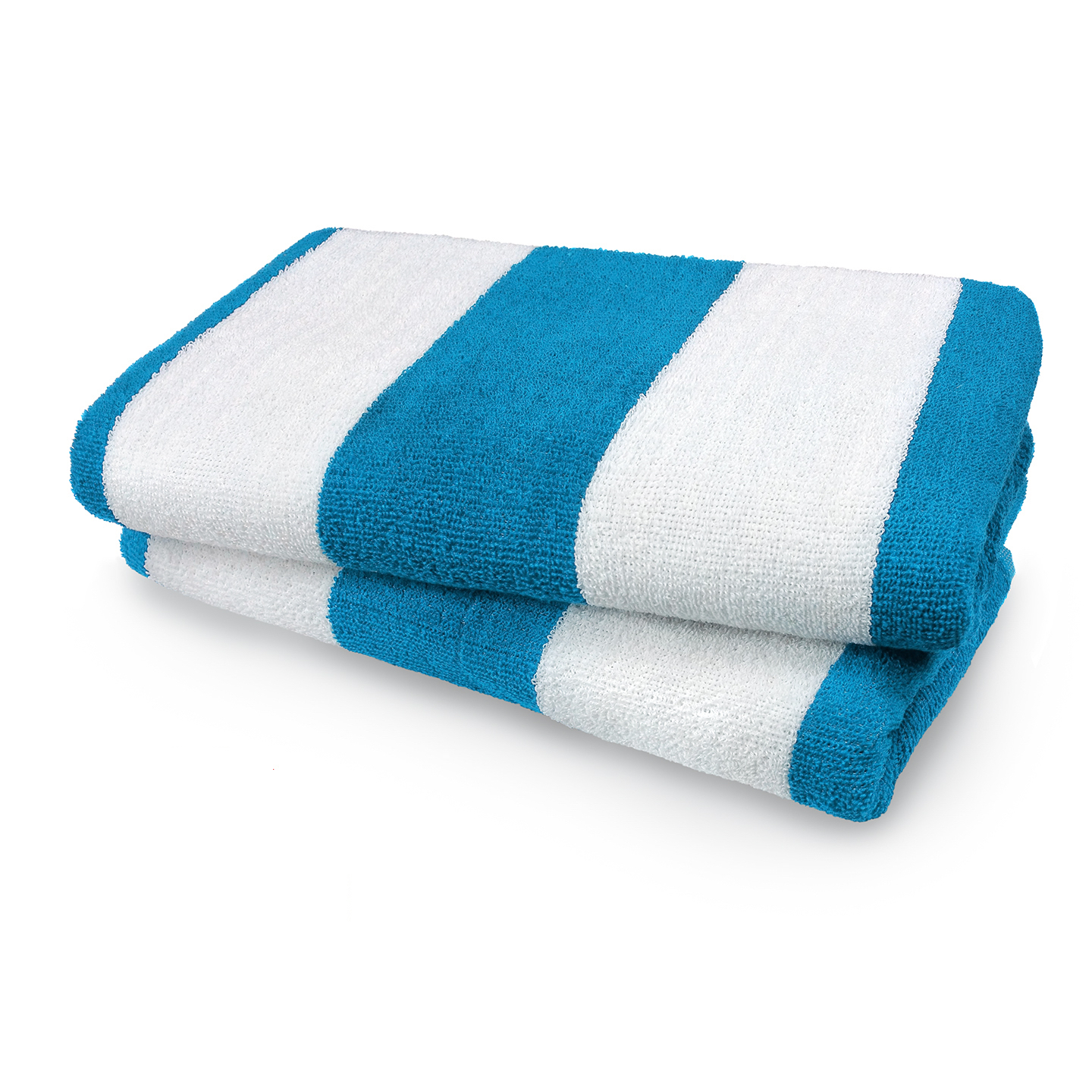 Hyper Tough 100% Cotton 14" x 17" All Purpose Terry Towels, 18 Pack ...