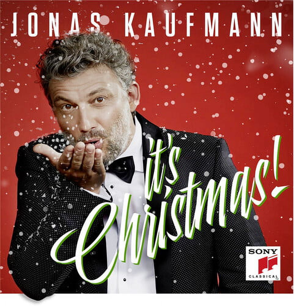 Kaufmann - Jonas Kaufmann: It's Christmas - Music & Performance - CD ...