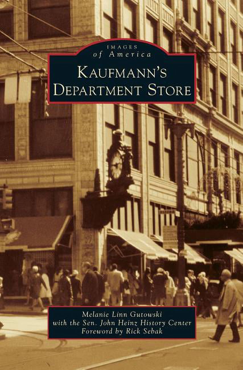 Kaufmann's Department Store (Hardcover) - Walmart.com