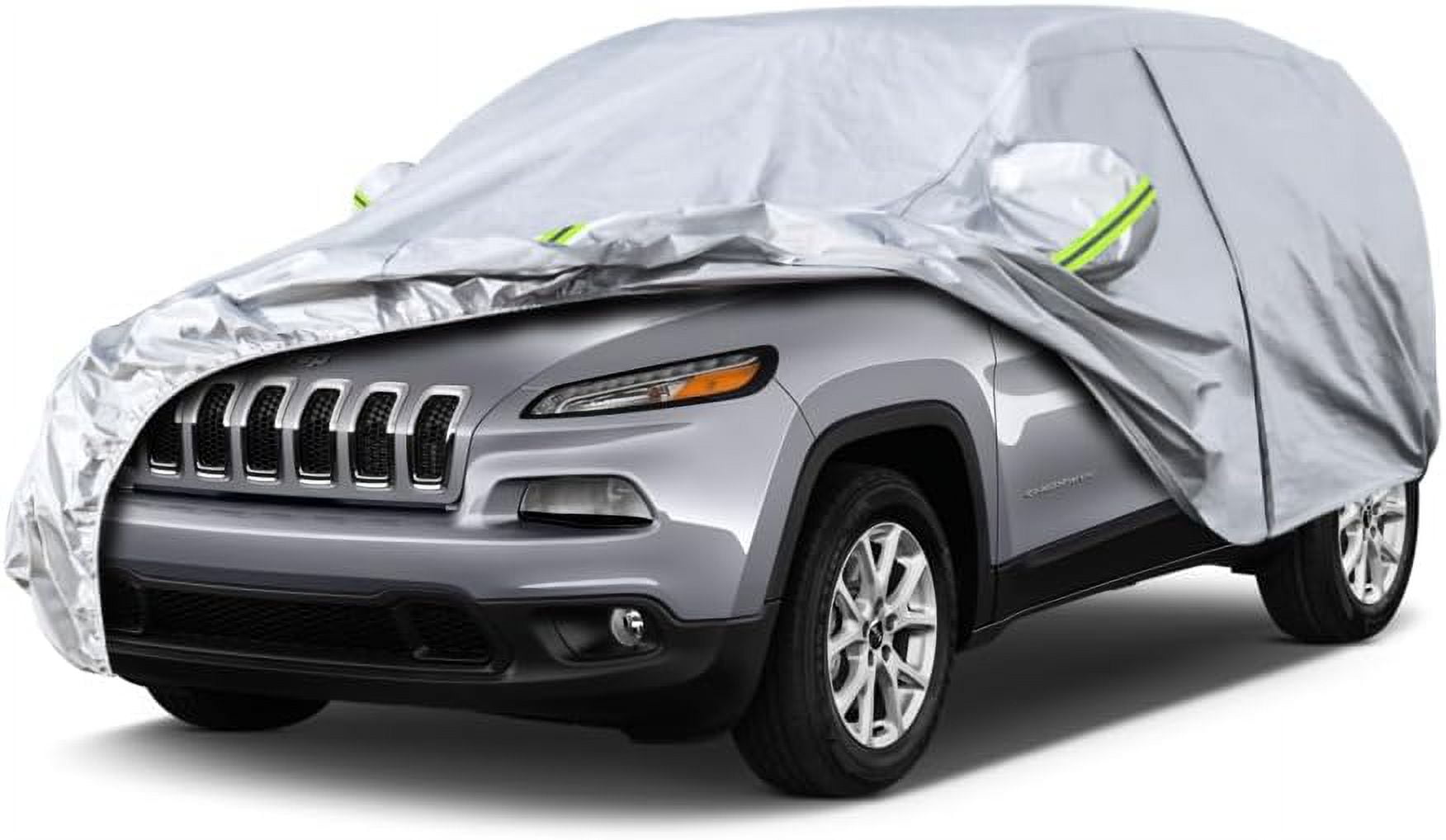 Kaugung SUV Car Cover Custom Fit Jeep Cherokee from 2013 to 2023 ...