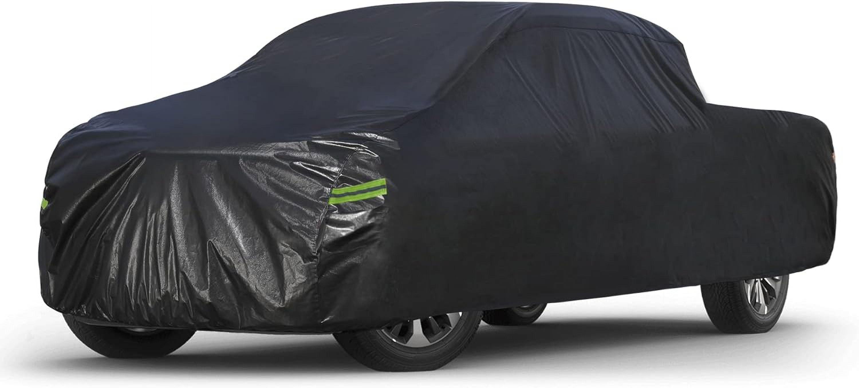 Kaugung Waterproof Truck Cover Fit 2000-2020 Toyota Tundra (Regular Cab ...