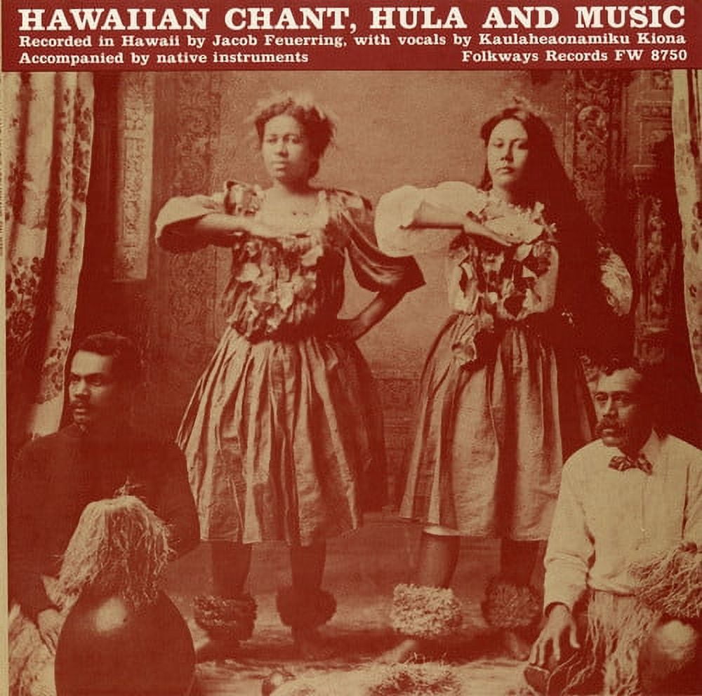 Kaulaheaonamiku Kiona - Hawaiian Chant, Hula, and Music - Music ...