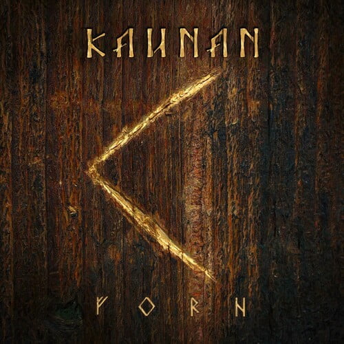 Kaunan - Forn - Folk Music - Vinyl - Walmart Business Supplies