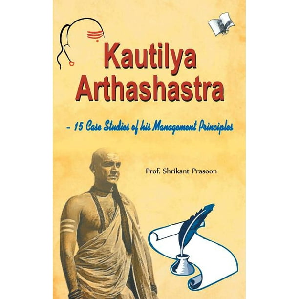 Kautilya Arthashastra (Paperback) - Walmart.com