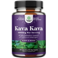Leilo Kava Herbal Stress-Relief Drink, Variety Pack, 12 Fresh 12 Oz Cans - Walmart.com