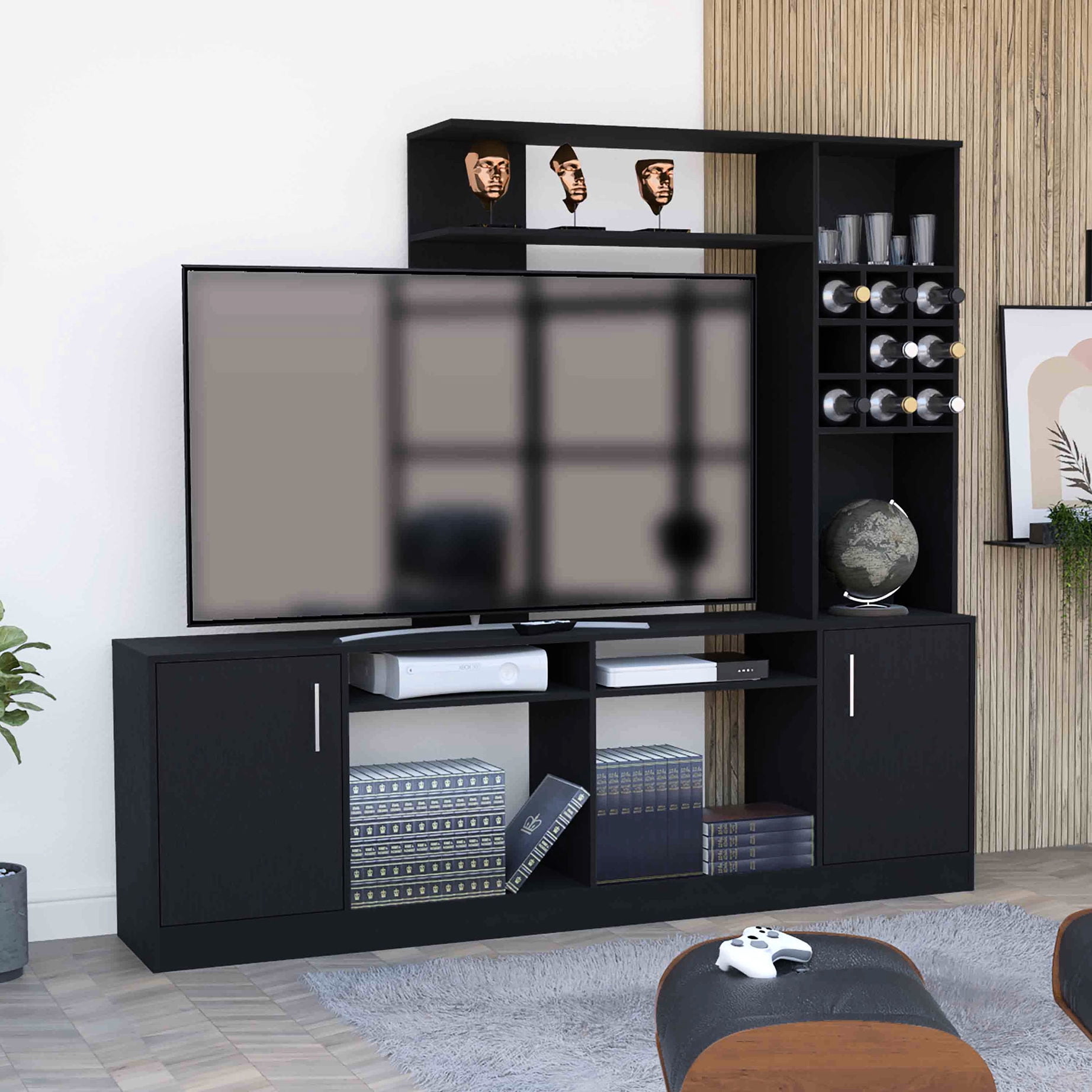 Kava - Type TV Entertainment Unit | For 60 - 69 Inch TV in Living Space ...