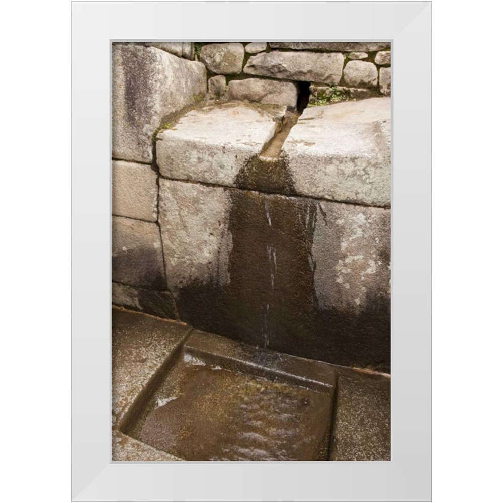 Kaveney, Wendy 13x18 White Modern Wood Framed Museum Art Print Titled ...