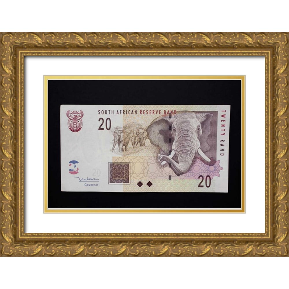 Kaveney, Wendy 14x11 Gold Ornate Wood Framed with Double Matting Museum ...