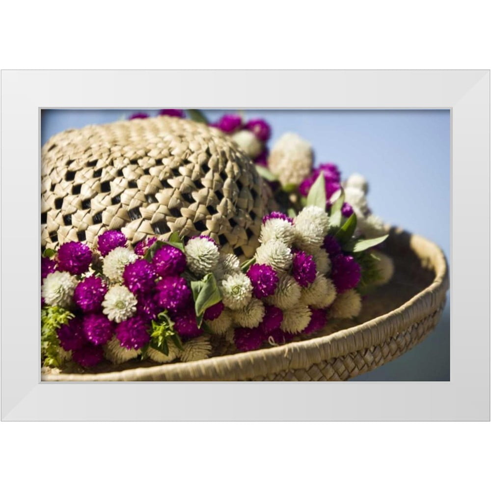 Kaveney, Wendy 14x11 White Modern Wood Framed Museum Art Print Titled - French Polynesia, Tahaa ...