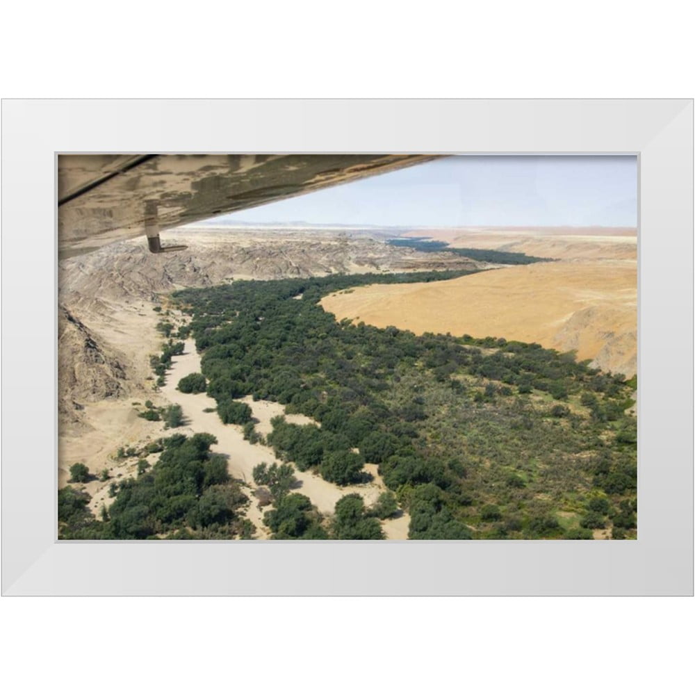 Kaveney, Wendy 14x11 White Modern Wood Framed Museum Art Print Titled ...