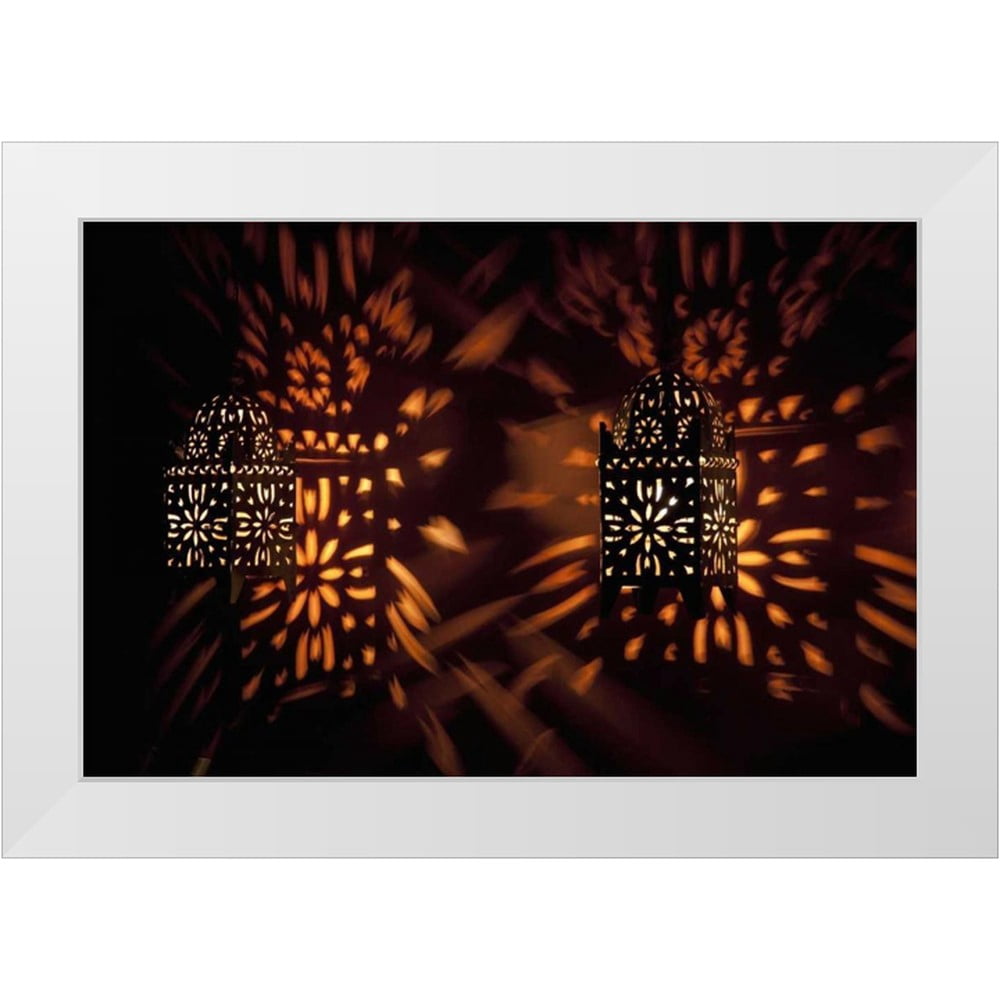 Kaveney, Wendy 14x11 White Modern Wood Framed Museum Art Print Titled ...