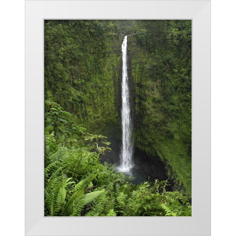 Kaveney, Wendy 15x18 White Modern Wood Framed Museum Art Print Titled ...