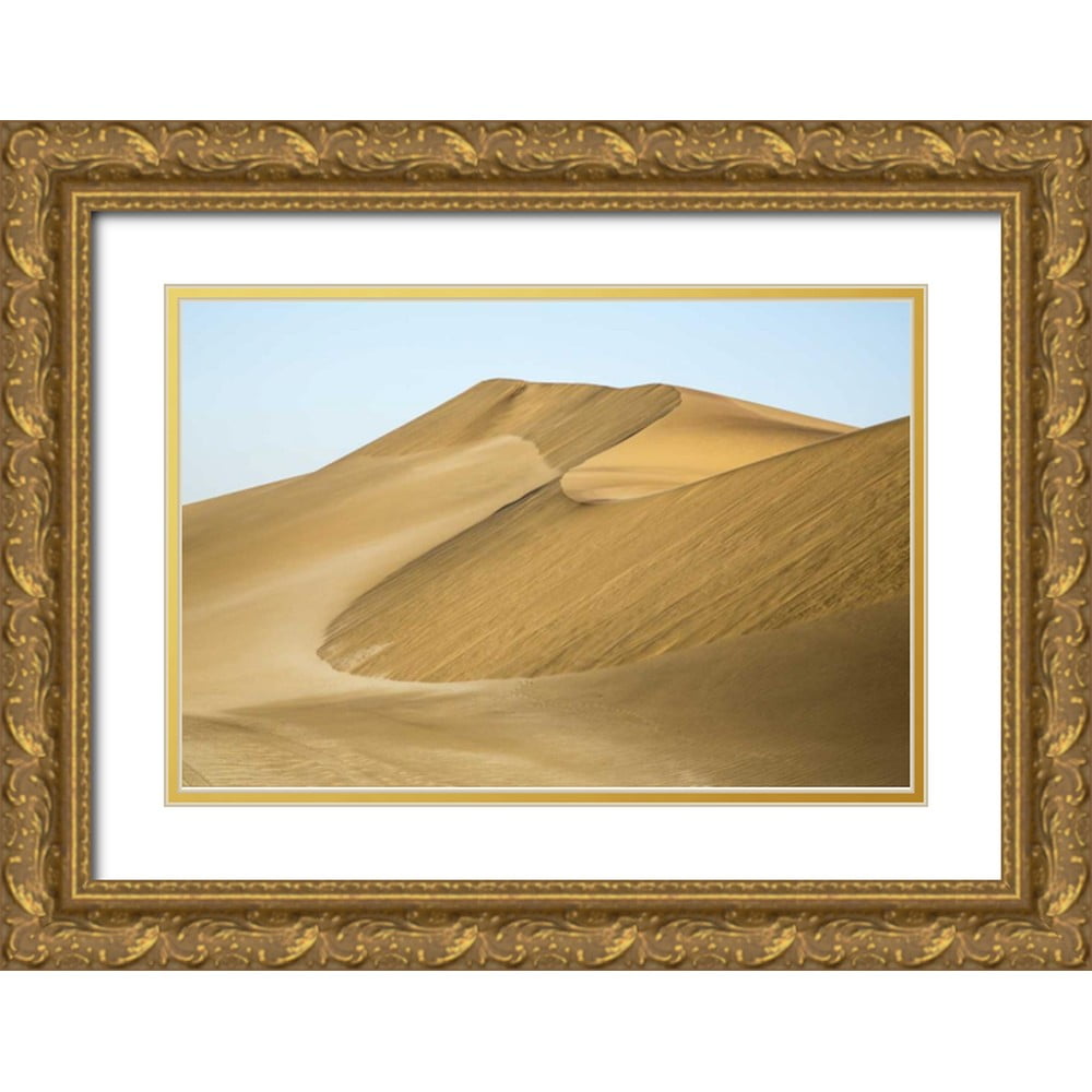 Kaveney, Wendy 18x13 Gold Ornate Wood Framed with Double Matting Museum ...