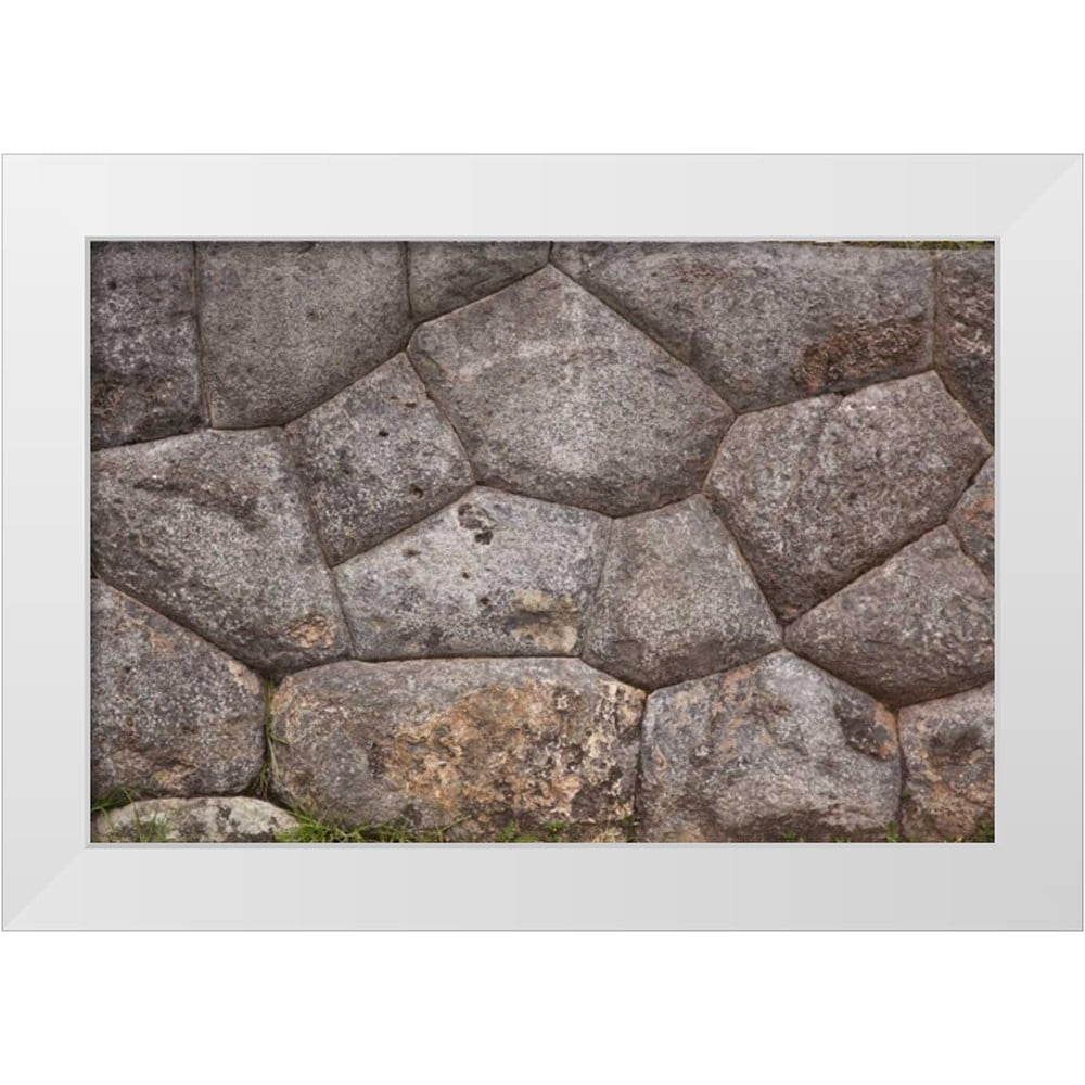 Kaveney, Wendy 18x13 White Modern Wood Framed Museum Art Print Titled ...