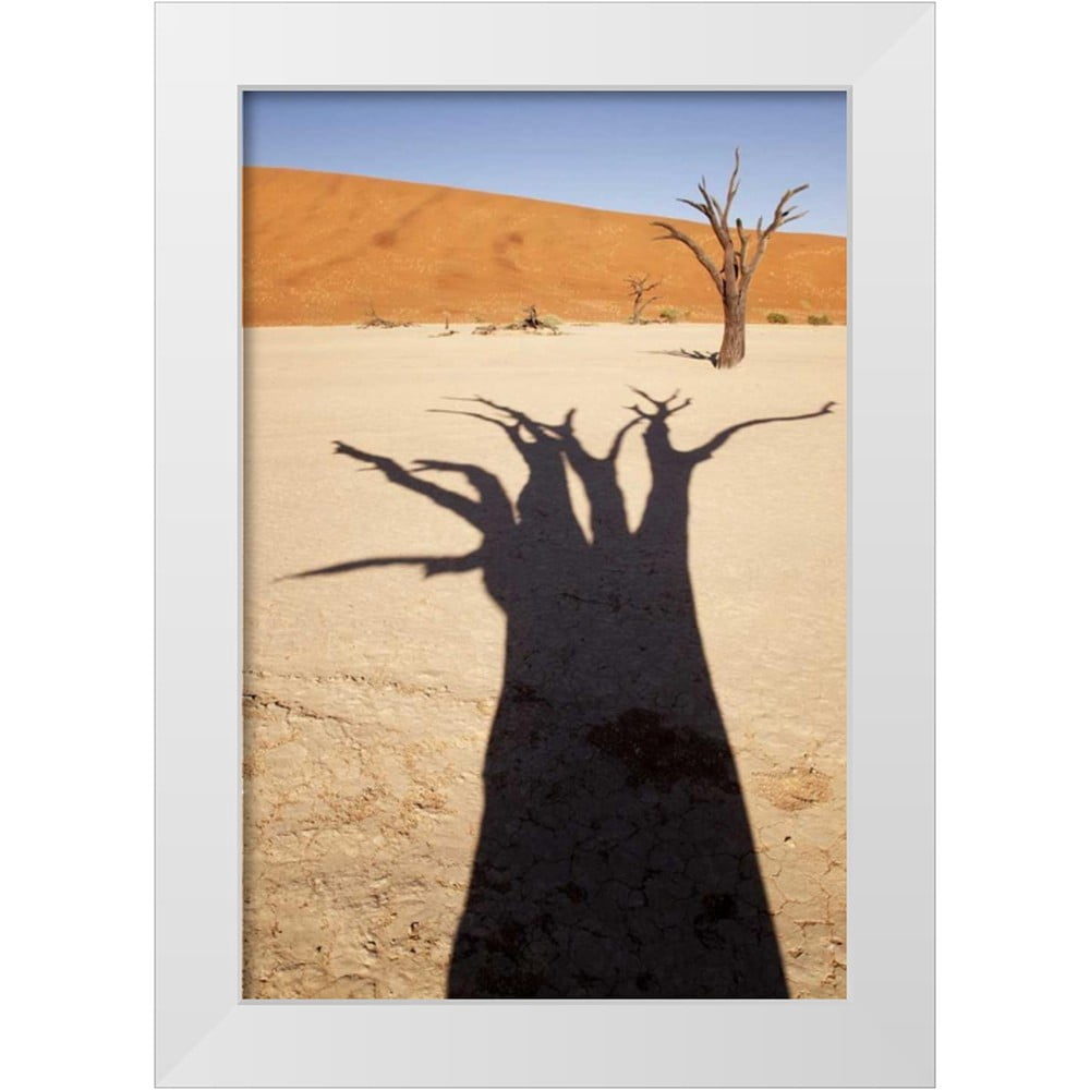 Kaveney, Wendy 23x32 White Modern Wood Framed Museum Art Print Titled ...