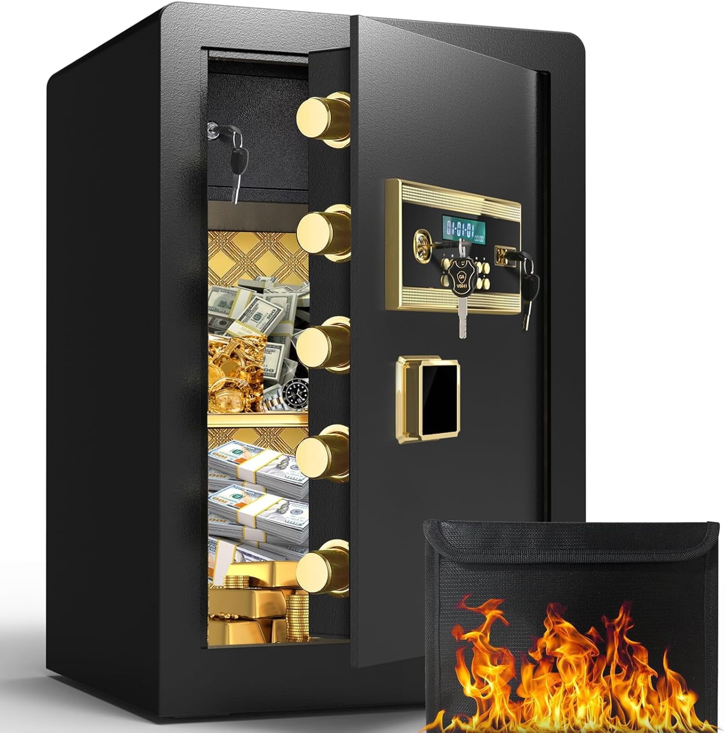 Sentry Safe Key Replacement