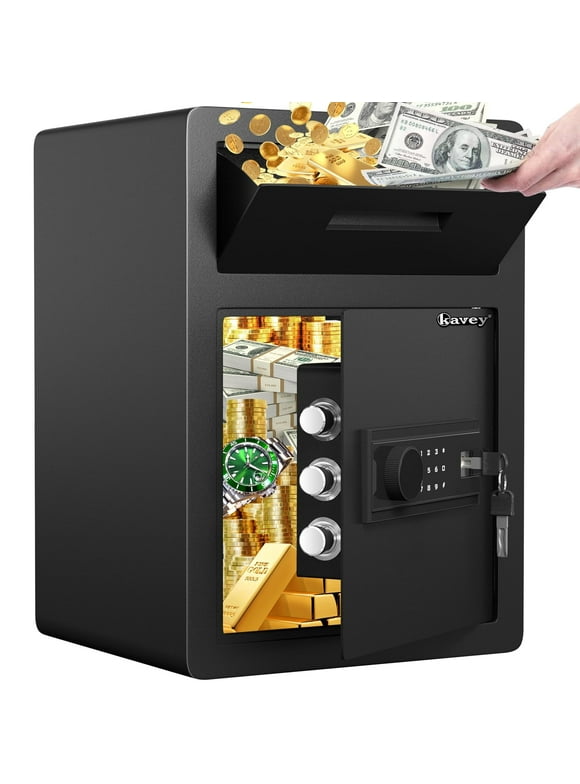 Safes & Lockboxes in Home Safety - Walmart.com